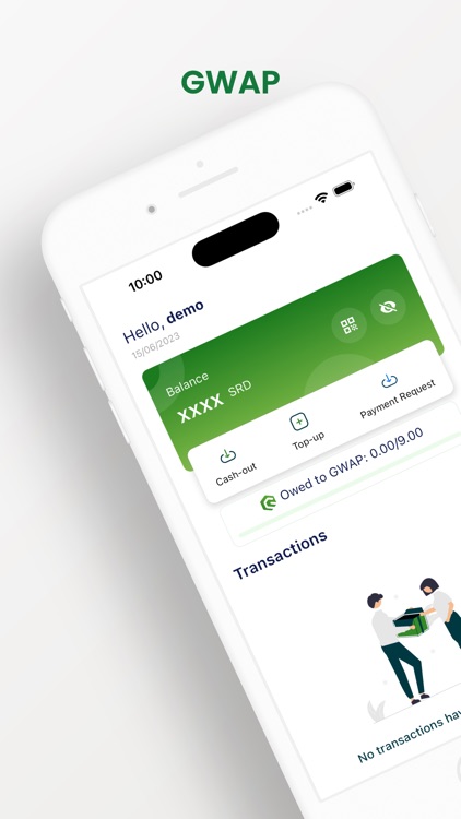 GWAP Merchants by Gwap