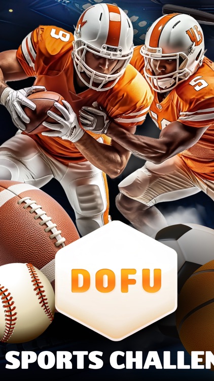 Dofu sports Challenge by Solo Enterprise Corp.