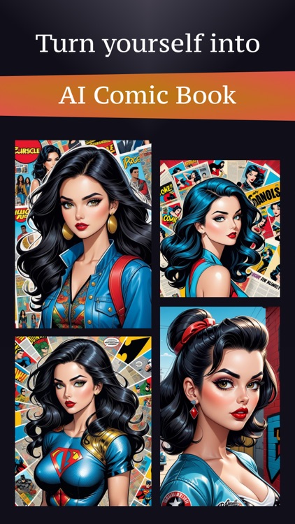 AI Cartoon Avatar Photo Editor by AppziBrain Infotech LLP