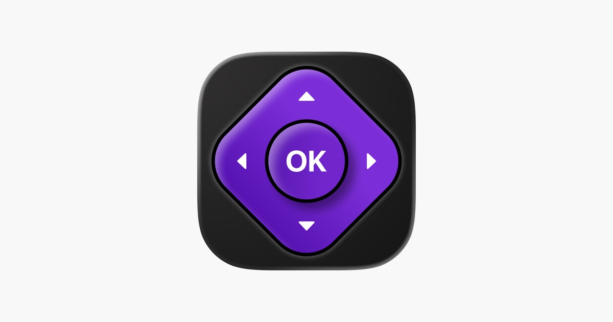 ‎App Télécommande pour la télé Roku - App Store