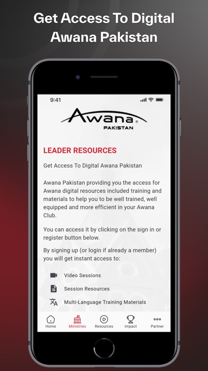 Awana Pakistan by Mobizion