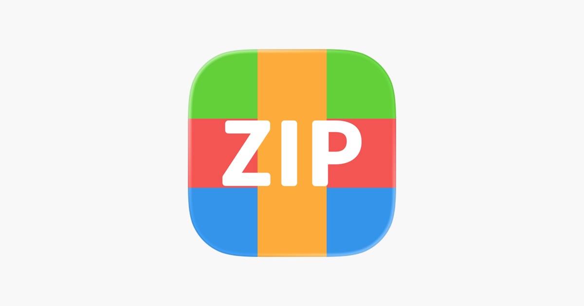 ‎zip解压 App - App Store