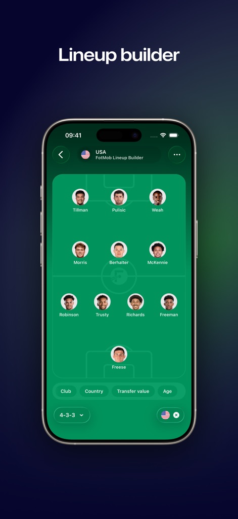 FotMob - Soccer Live Scores - Sports App | MWM