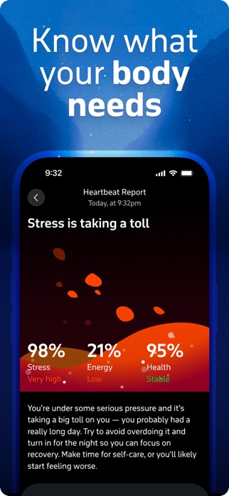 Welltory: Health, Heart Rate for iPhone - Free App Download
