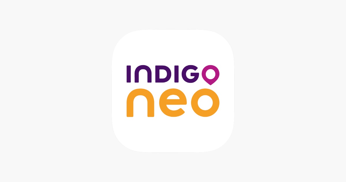 ‎App Indigo Neo - App Store