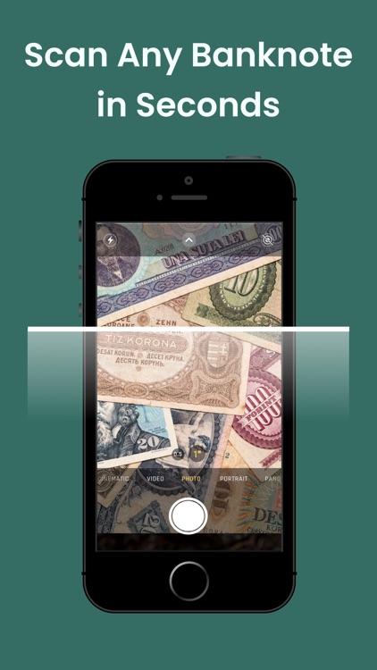 Banknote Identifier - Note ID by Samip Ukani
