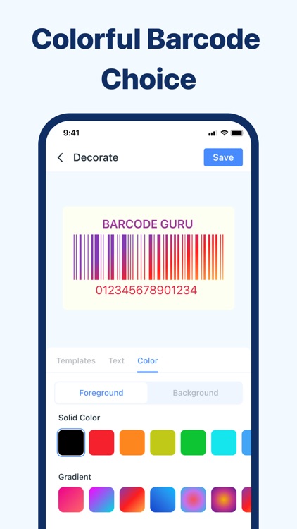 Barcode Generator And Scanner By Gulooloo Tech