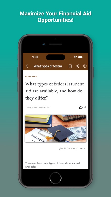 FAFSA Student Loan Guide 2024 by Sumaira Fazal