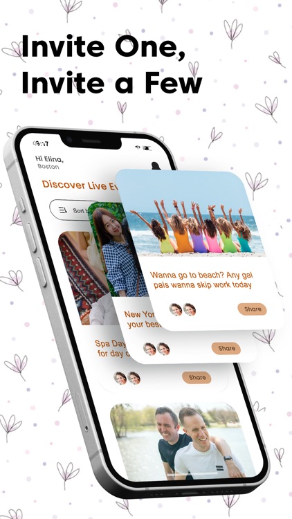 O3O Friendship Outside Work™ by Media Mania Mashup Mingle Mixer, Inc