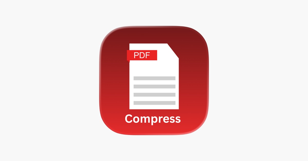 ‎Compress PDF - Resize PDF App - App Store
