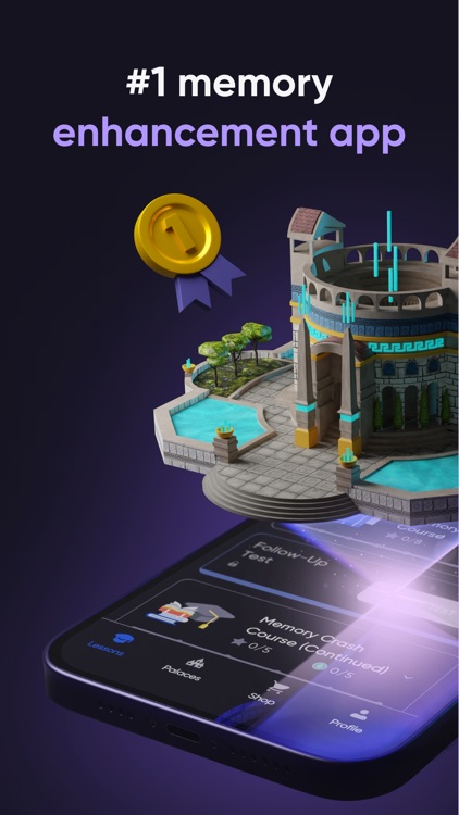 memoryOS・Improve Memory Skills by Encoder Inc.