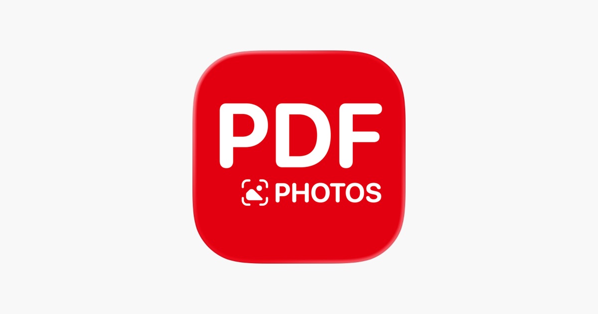 ‎PDF Photos Word to PDF, Fill App - App Store