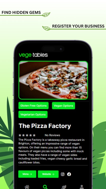 Vege-Tables | Vegan Near You by Vege-Tables Australia