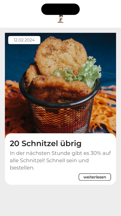 Holy Schnitzel by APP X, Gumlich, Macke und Weber GbR