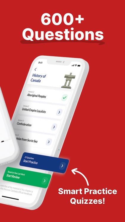 Canadian Citizenship 2025 by Reev Tech Inc.