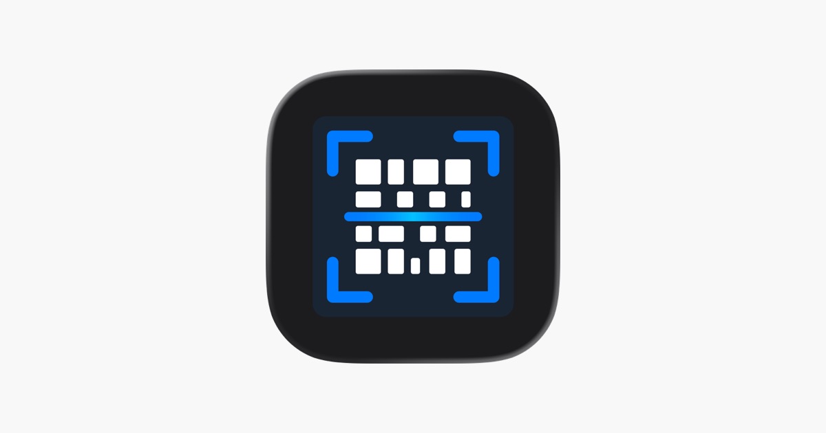 ‎CodeSnap - Barcode Scanner App - App Store