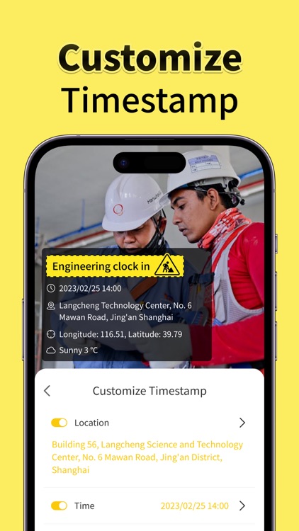 Timestamp - Watermark Camera by STRAXALLIANCE Technology Co., LTD