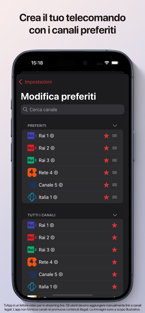 TvApp - Live TV streaming - Entertainment App | MWM