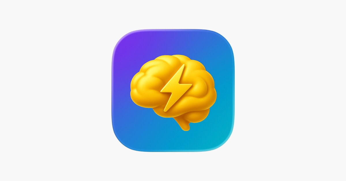 ‎Memory Games for Adults Brain App - App Store
