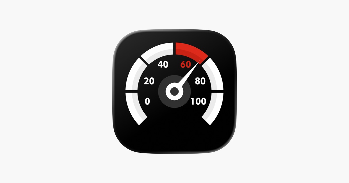 ‎Speedometer GPS - MPH Tracker‑App – App Store
