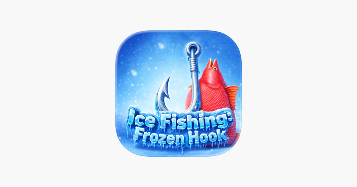 ‎Ice Fishing Frozen Hook App - App Store