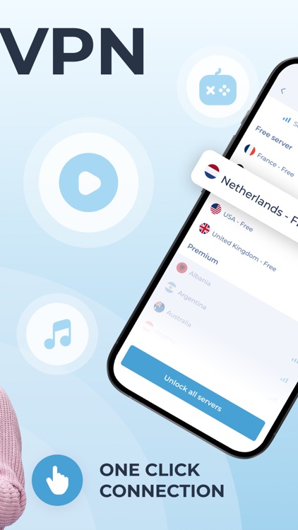 Free VPN Planet - Secure Proxy by FREE VPN PLANET S R L