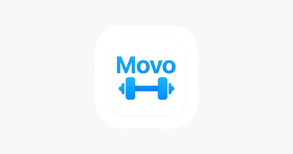 ‎Movo - Gym Tracker & Planner App - App Store