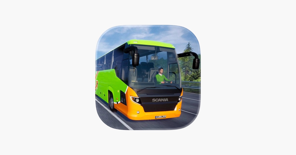 ‎Public Bus simulator App - App Store