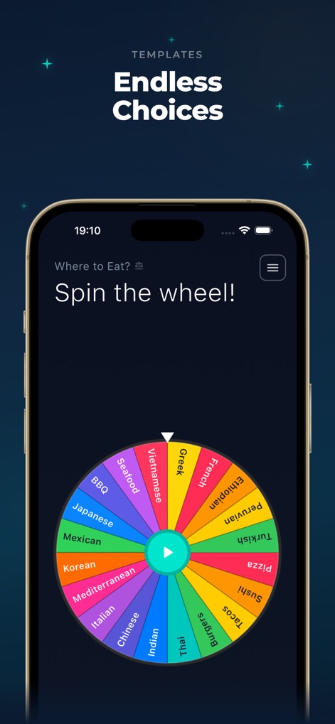 Spin the Wheel: Fair Picker - App di Intrattenimento | MWM