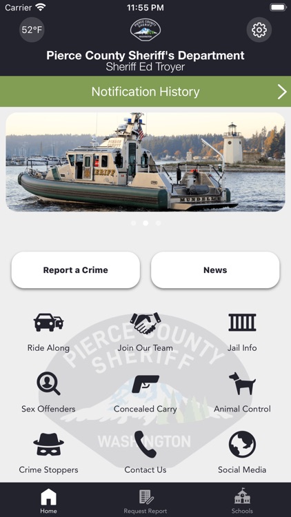Pierce Co Sheriff’s Office by Pierce County Sheriff's Department
