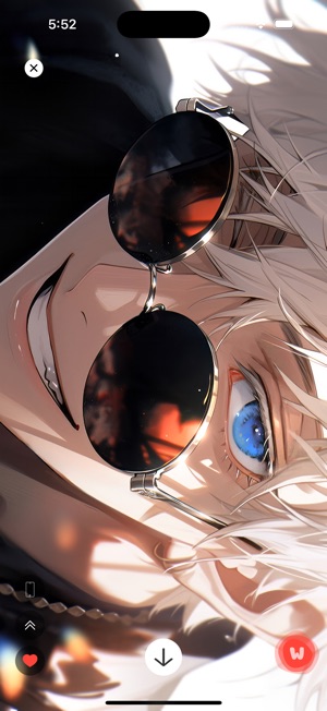 App Store Anime Best Live Wallpaper