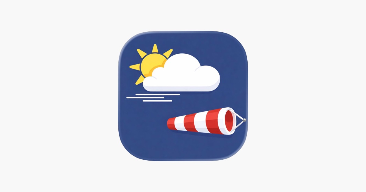 ‎METAR•TAF Flow App - App Store