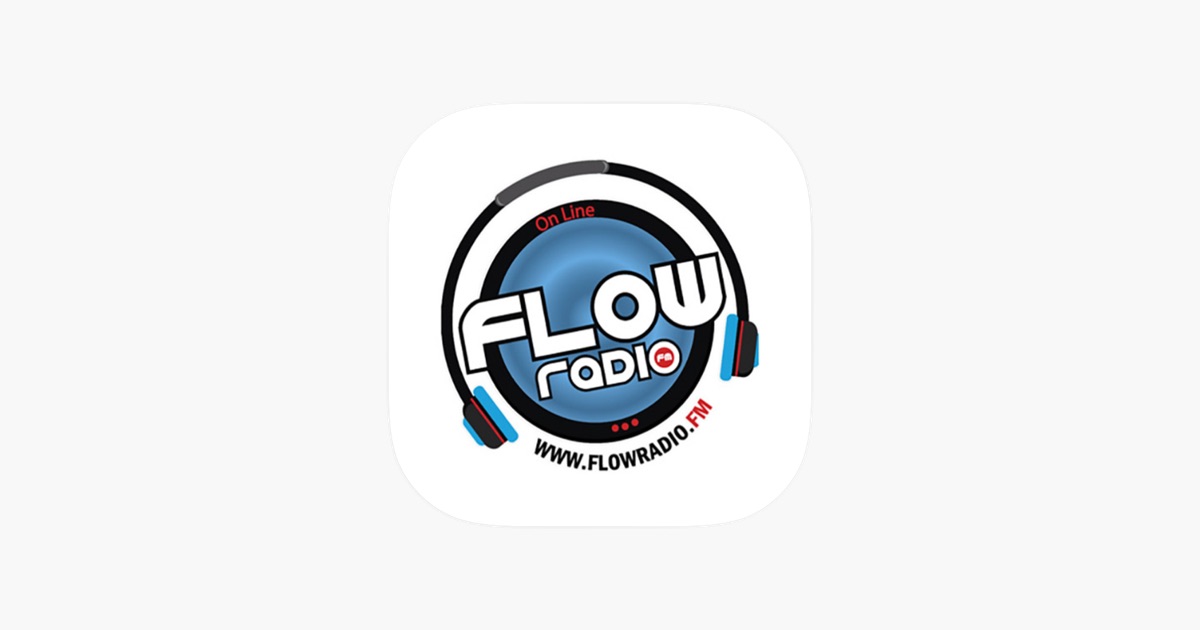 ‎FLOW RADIO FM App - App Store