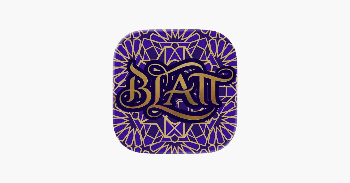 ‎Blatt Merge App - App Store