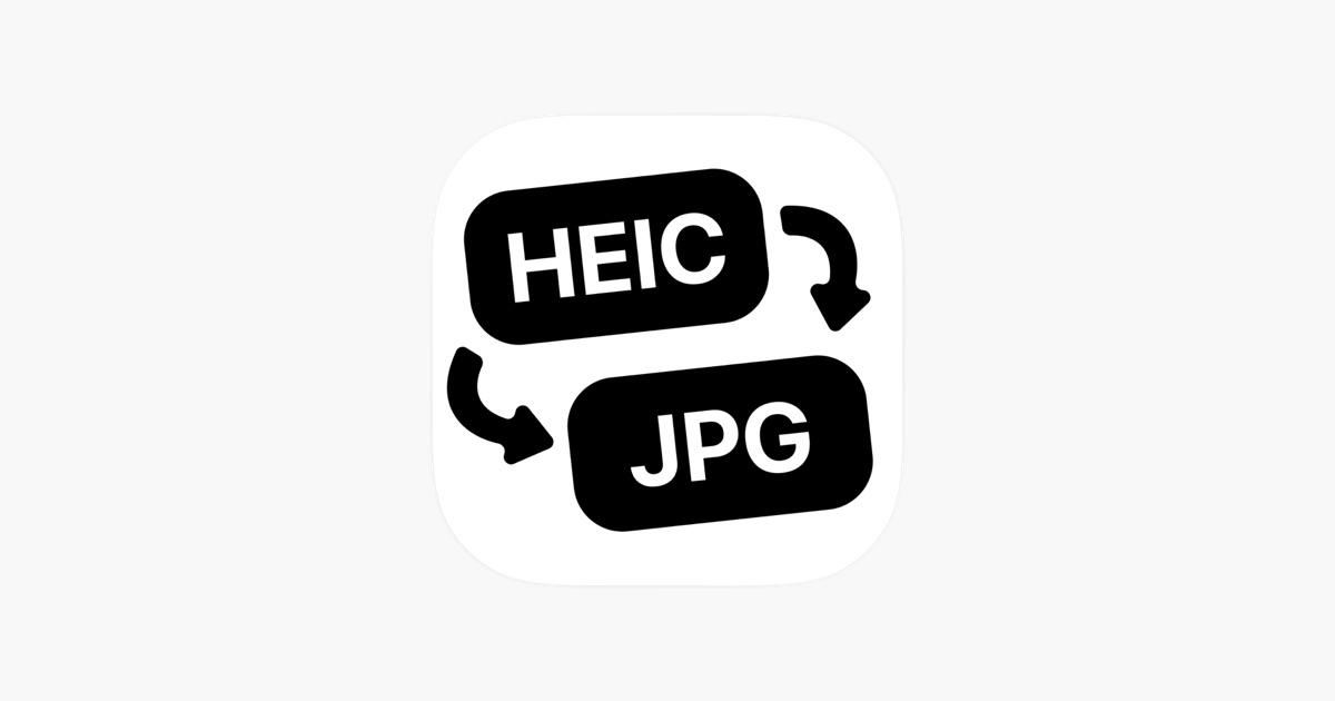 ‎HEIC to JPG Image Converter App - App Store