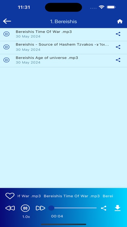 ZERA SHIMSHON by Shira Gulkowitz