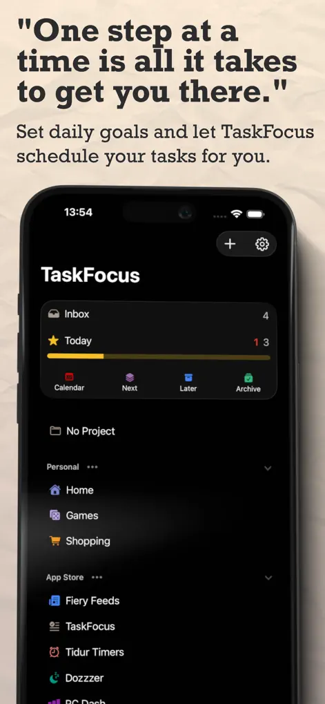 Task Focus: Todo Planner - Productivity App | MWM