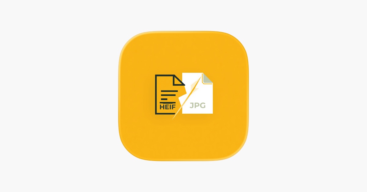 ‎HEIF/HEIC to JPG&PNG Converter App - App Store