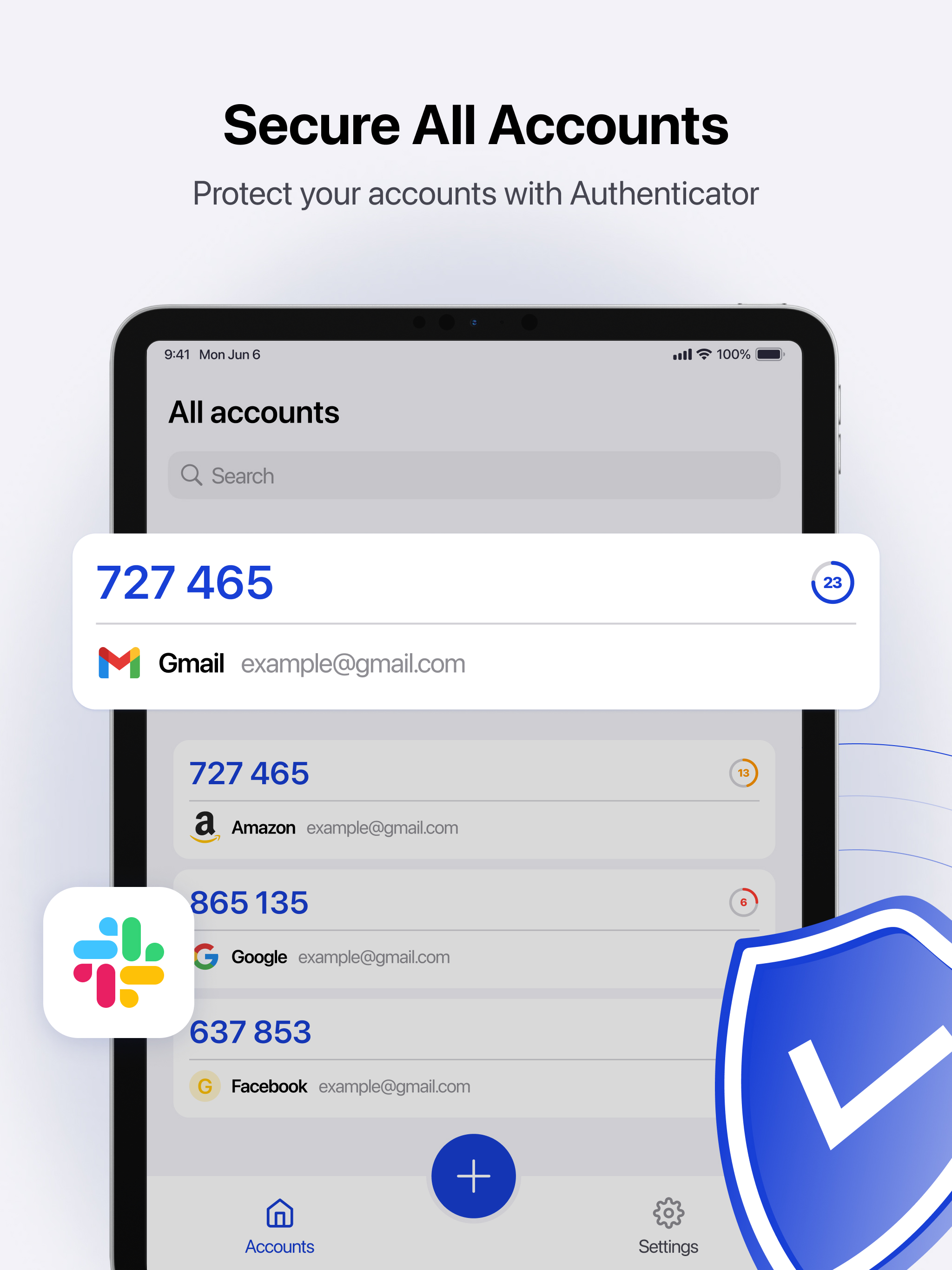 Secure Authenticator－2FAS, MFA - Reviews, Revenue and Downloads - Apple ...