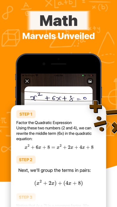 Question: AI Homework Helper for iPhone - Free App Download