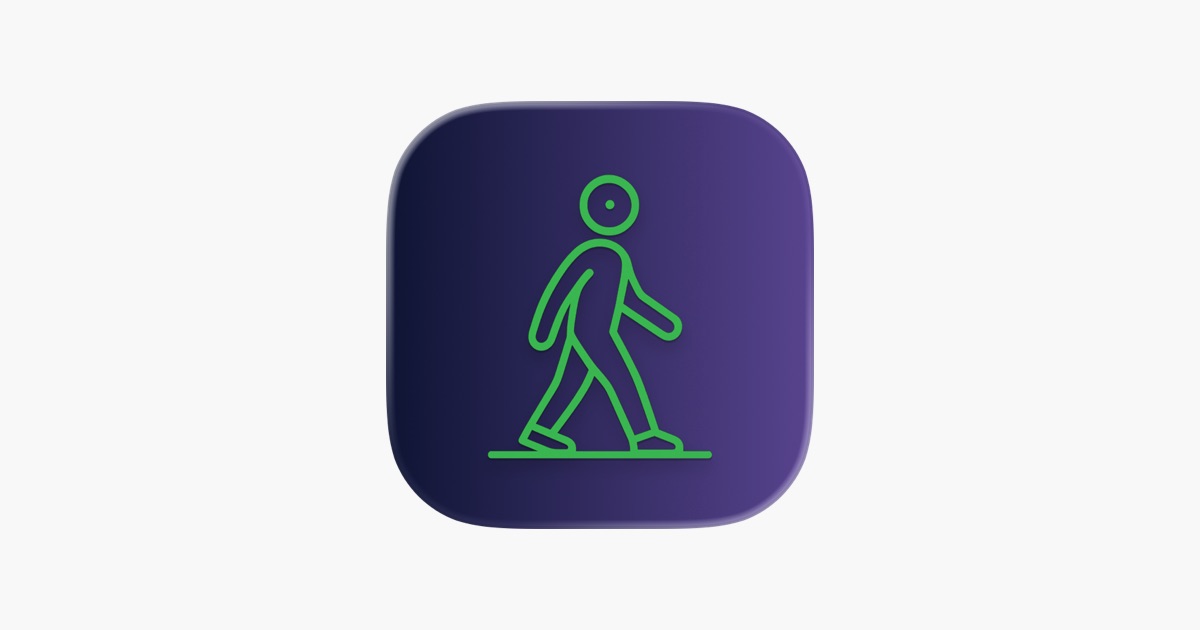 ‎Focus Walk App - App Store