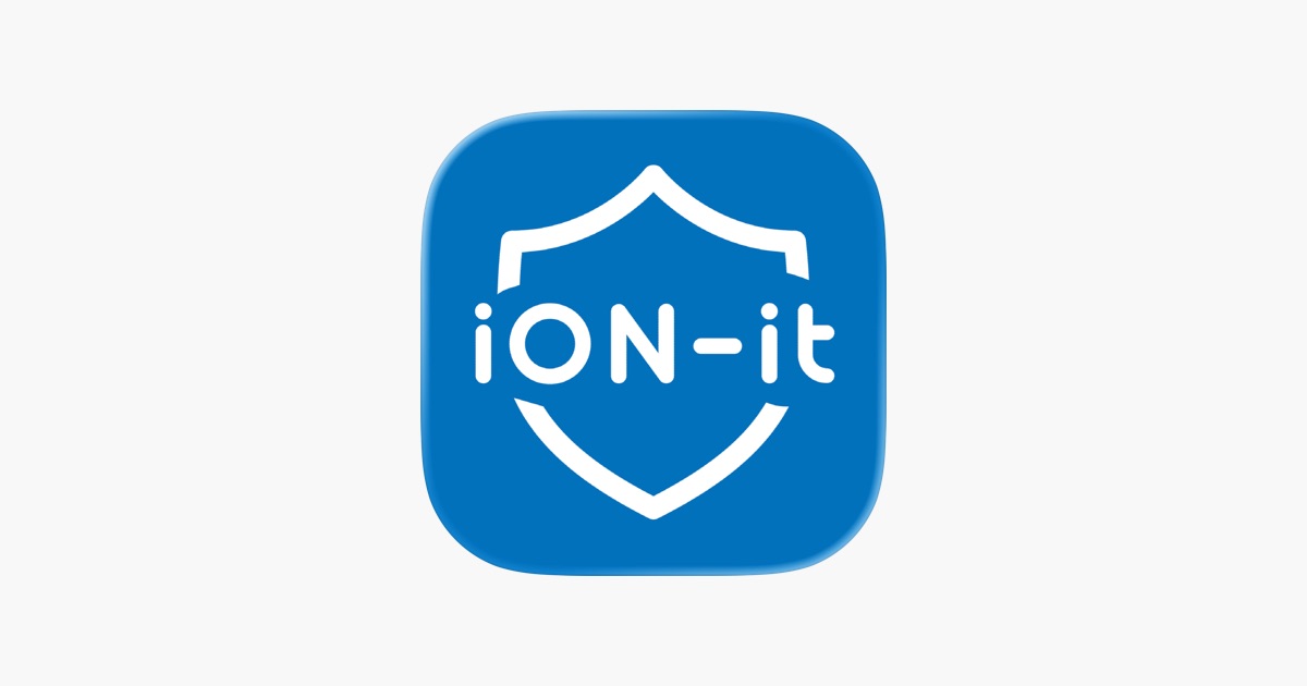 ‎iON-it Guardian Lite App - App Store