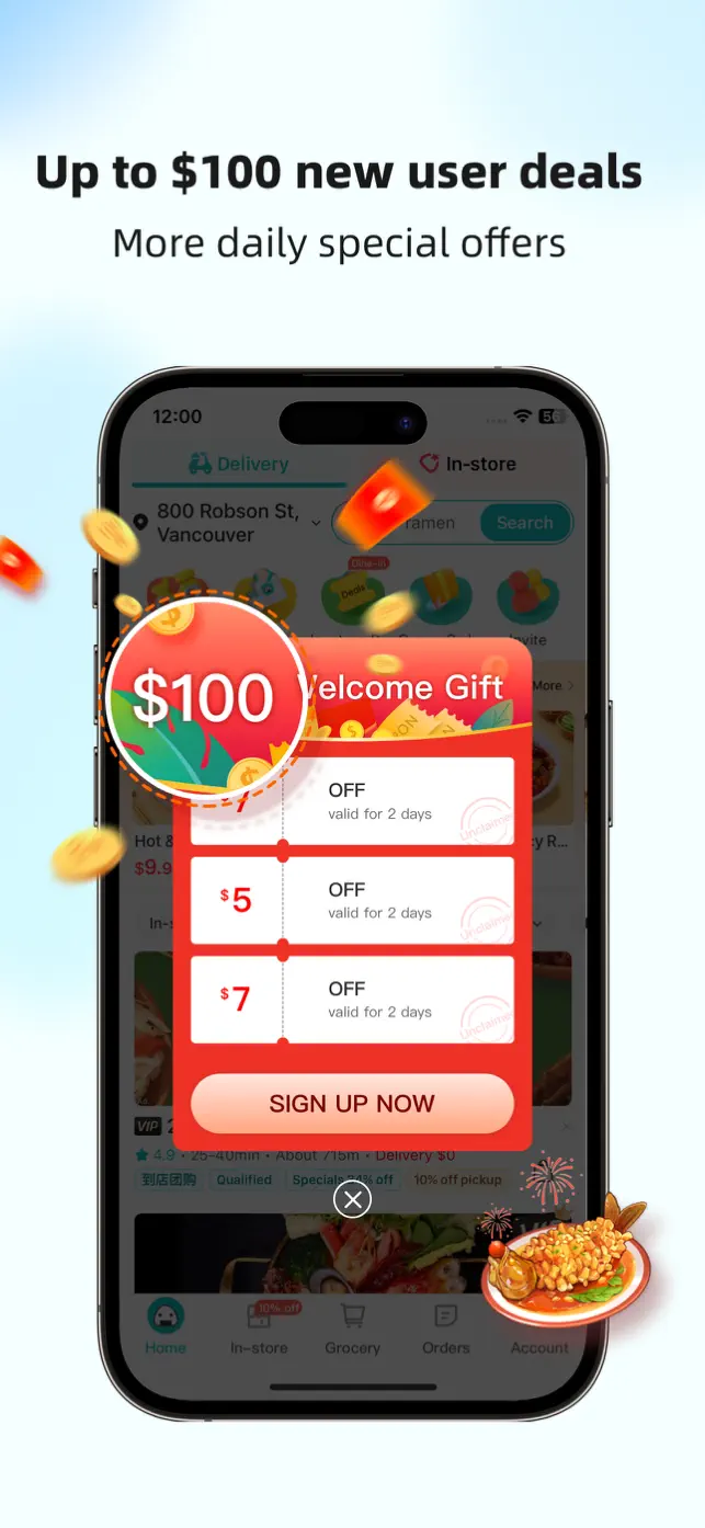 Fantuan Delivery App Reviews – Features, Alternatives & User Ratings