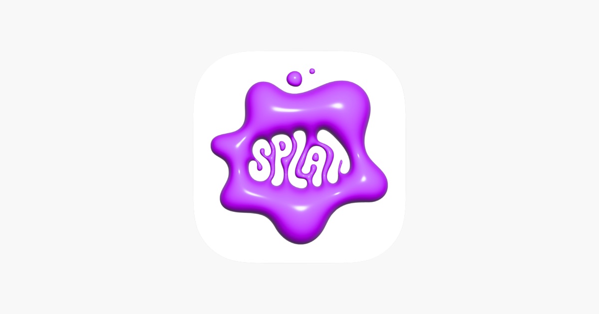 ‎App Splat - Colorear mágico - App Store