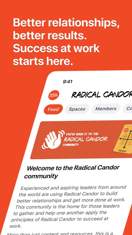 Radical Candor Community by Radical Candor, LLC