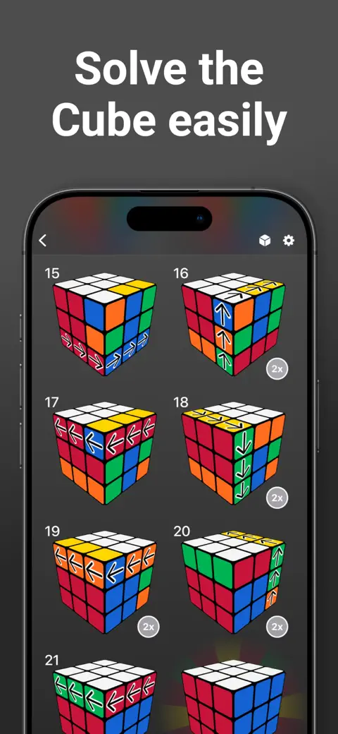 184+ Best Cube Solver Color Apps & Games for iPhone (2026) | Free ...