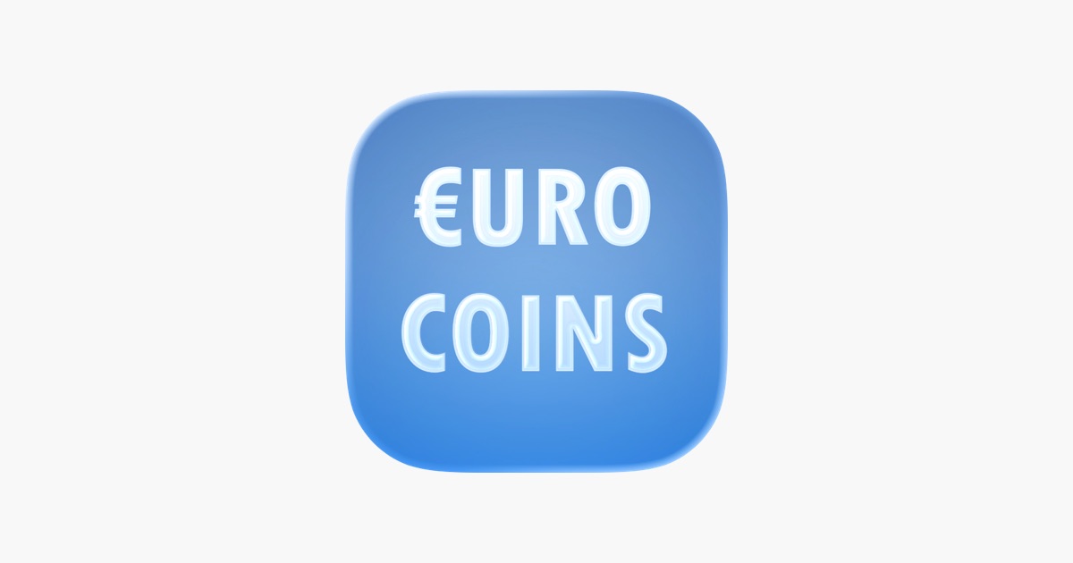 Euro Coins - Coin Collector》App - App Store