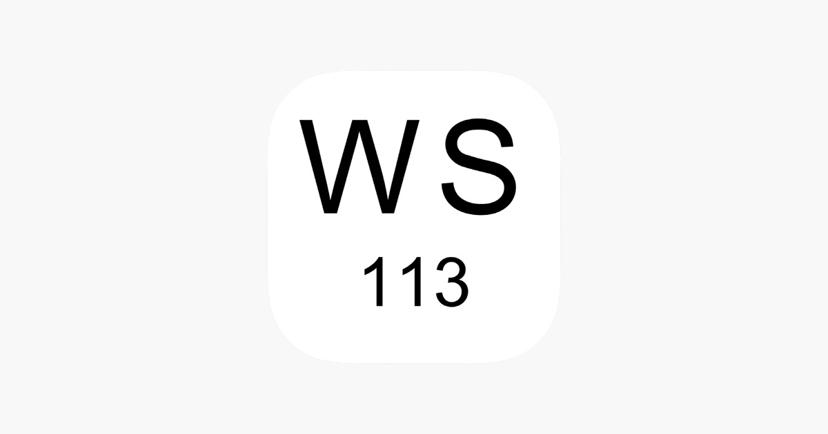 ‎WordSum: Daily Word Puzzle App - App Store