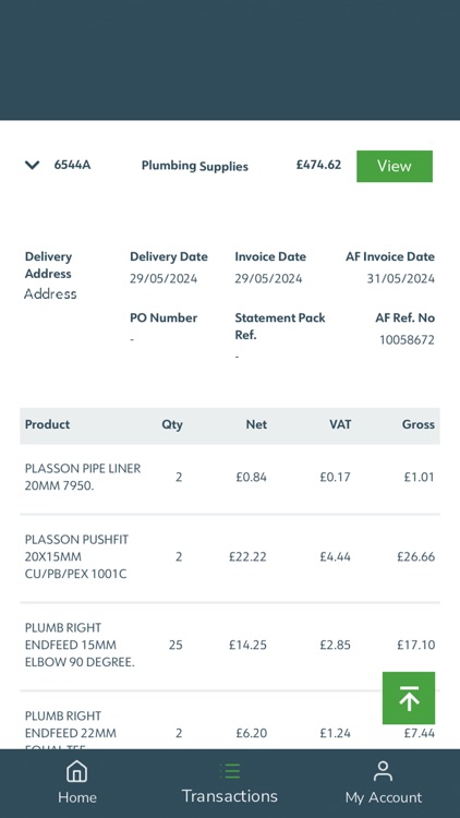 myAF App by The AF Group Limited