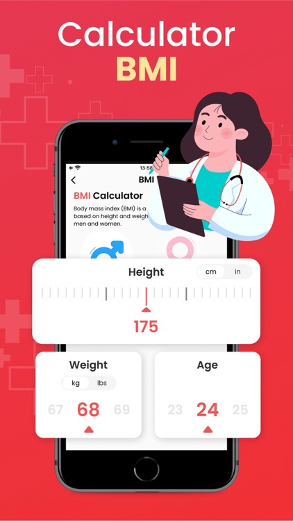 Heart Pulse - BPM Tracker App by CEM SOFTWARE LTD